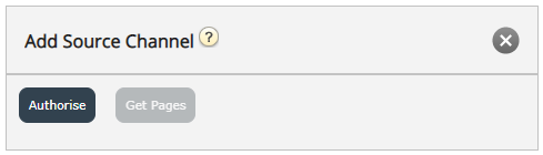 Adding a Facebook Public Source | Puzzel Help Centre